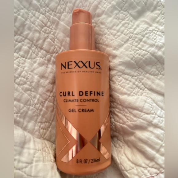 Nexxus | Hair | Nexxus Curl Define Gel Cream | Poshmark